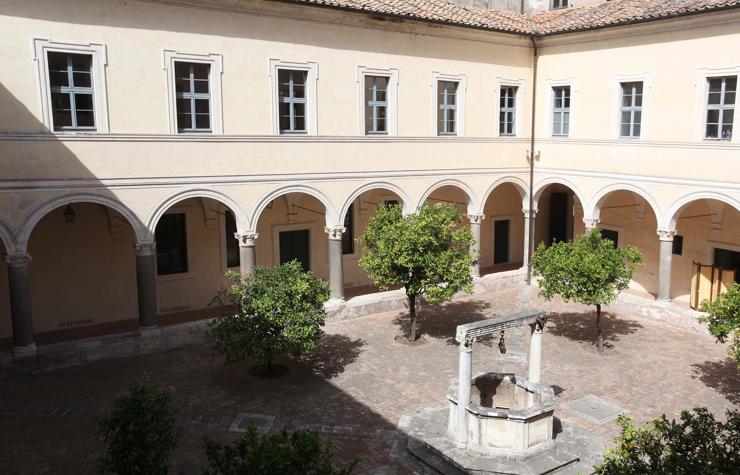 Istituto nazionale di Studi Romani - AICI