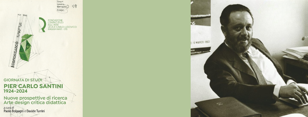 Giornata di studi dedicata al primo direttore della Fondazione ...